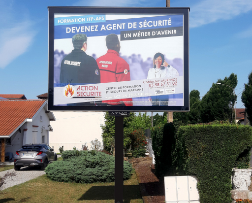 Archives des Standard Billboards - Solsystems